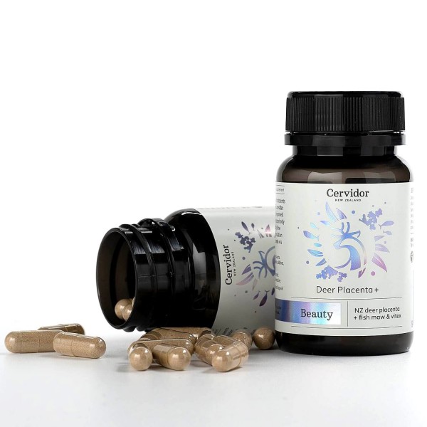 Cervidor Deer Placenta+ - Life with Health | The Gifts from Pure New ...