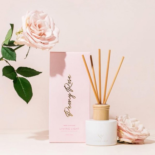 Living Light Reed Diffusers - Life with Health | The Gifts from Pure ...